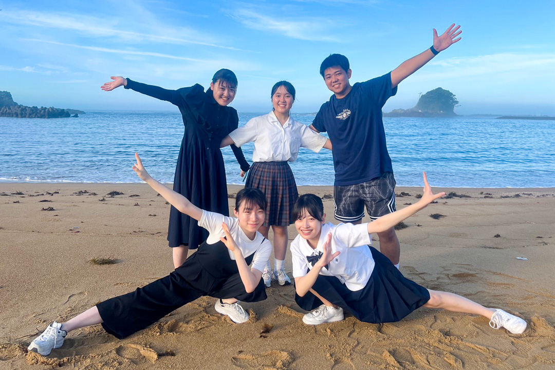 生徒たちのレポート（24夏・志摩市民病院） | Touch the Future